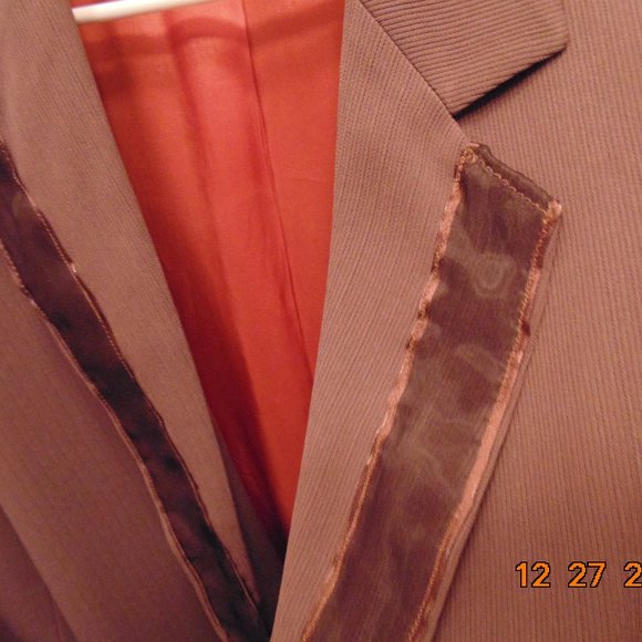Garfield & Marks | Jackets & Coats | Vintage Garfield Marks Custom Made ...